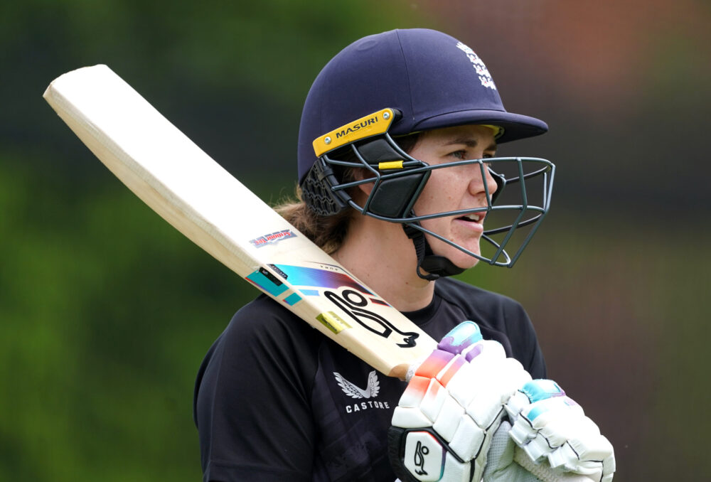 ECB bans transgender females from taking part in women’s and girl’s cricket