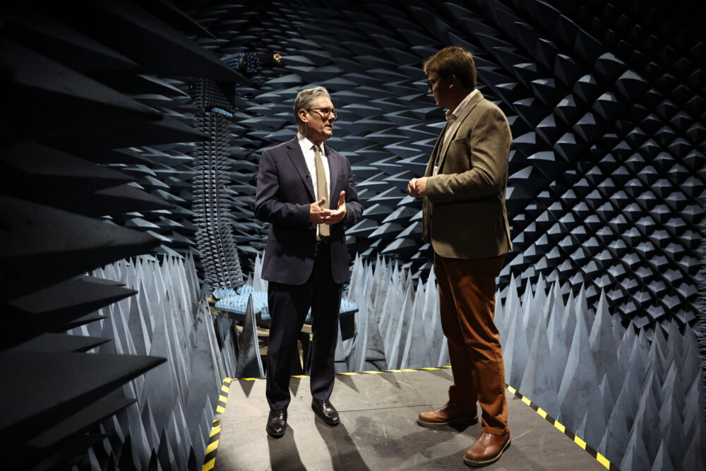 UK’s new ‘StormShroud’ drones come into operation