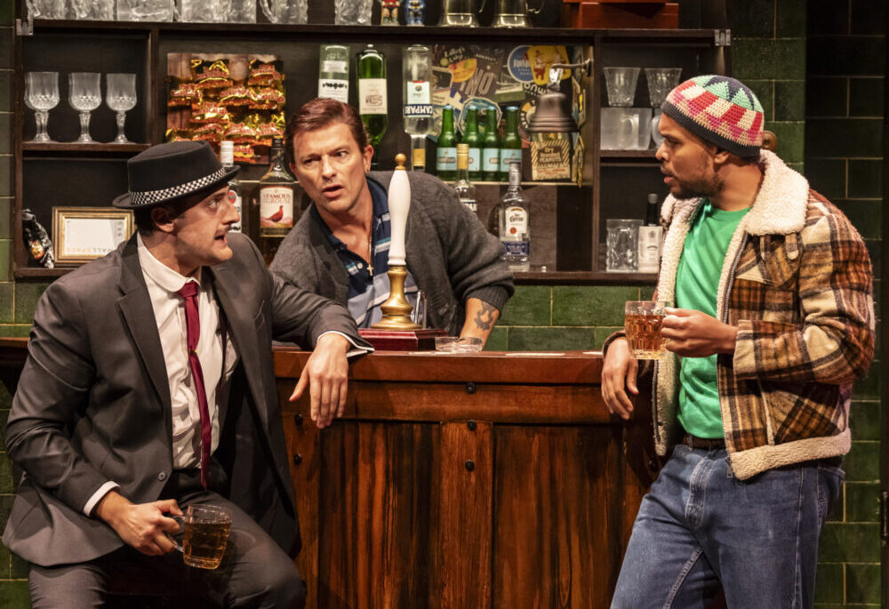 Review: Only Fools and Horses: The Musical at Wales Millennium Centre