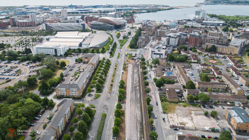 Cardiff Bay line transformation takes shape but further line closures ...