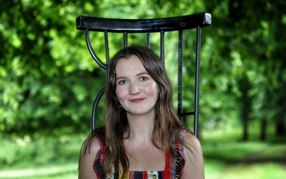 Elain Roberts revealed as Main Bard at Eisteddfod yr Urdd 2025