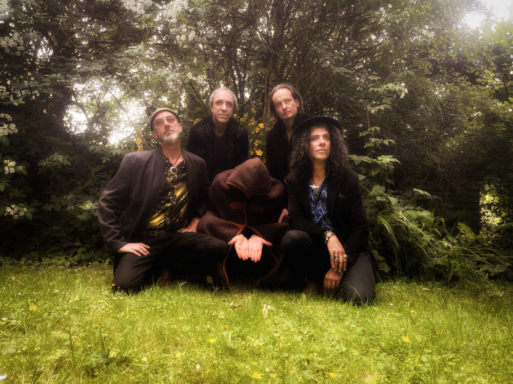 Psychedelic legends Gong announce Cardiff headline show with Henge