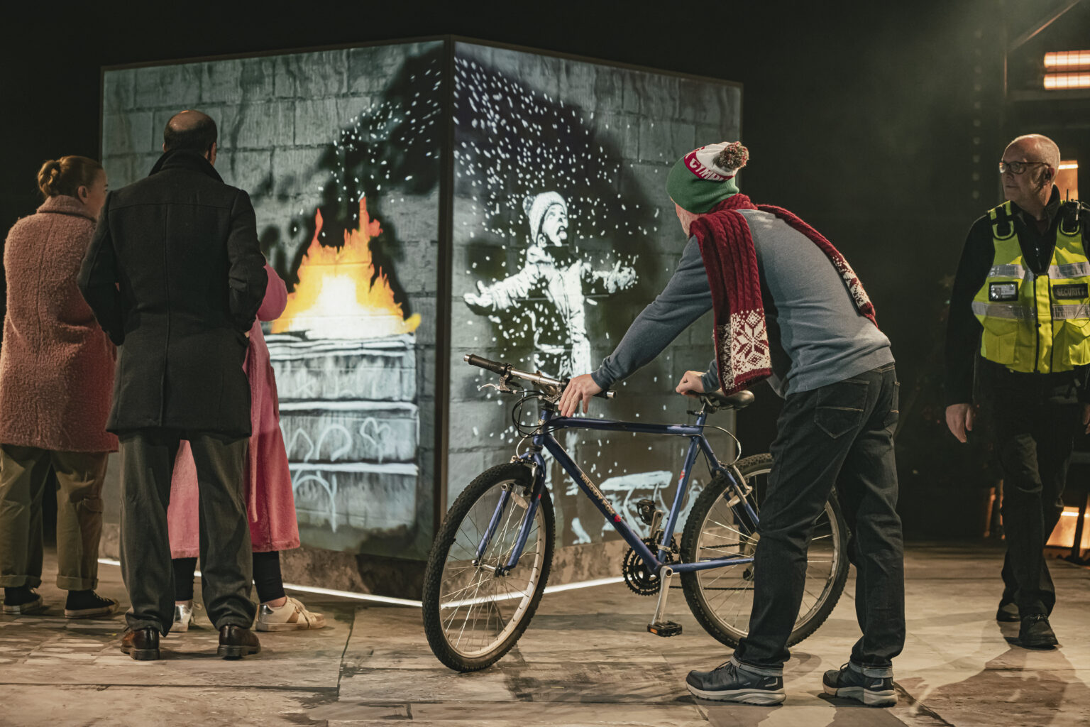Theatre Review: Port Talbot Gotta Banksy