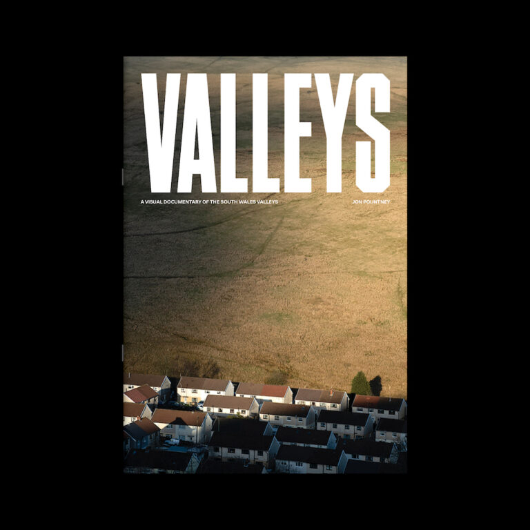 Photographer crowdfunds book as a tribute to his love of the Valleys