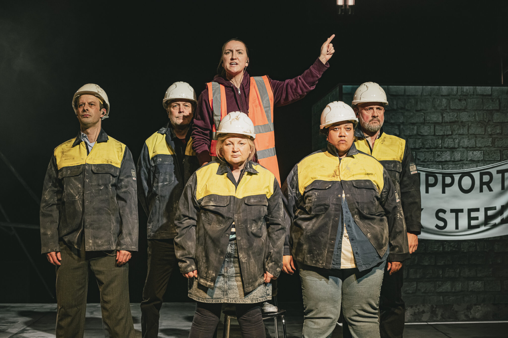 Theatre Review: Port Talbot Gotta Banksy