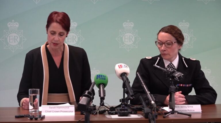 Alleged Liverpool driver charged with multiple offences including wounding