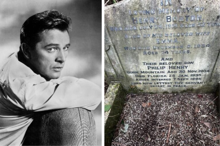 Family of Richard Burton to help restore grave of teacher who propelled ...
