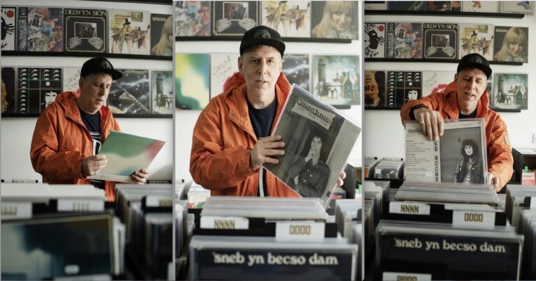Wales’ oldest record label tunes into tomorrow as new CEO steps up at Sain