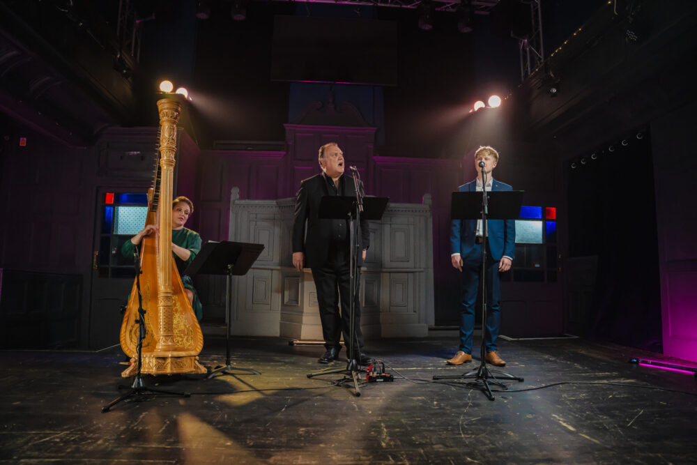 S4C to premiere Sir Bryn Terfel duet celebrating Wales and Japan