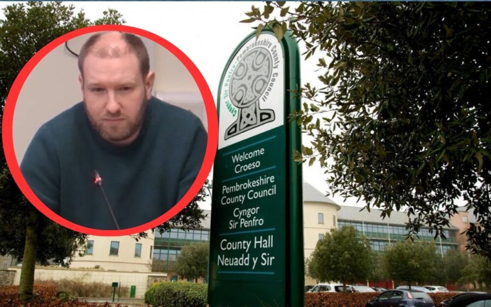 Senior councillor facing vote of no confidence after 'unacceptable ...