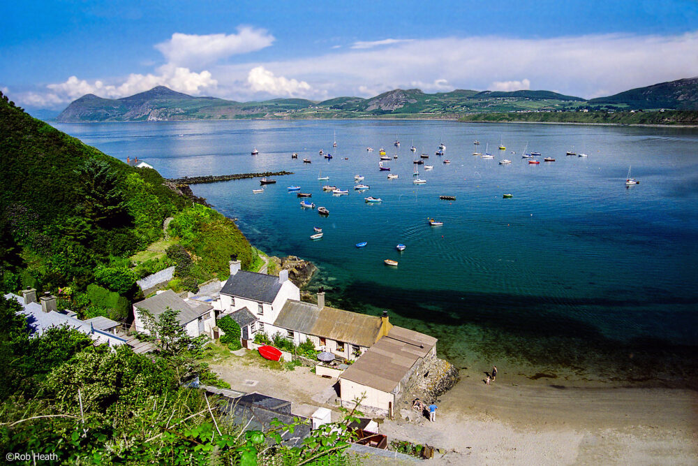 ‘Quaint’ Welsh coastal trail makes 'World’s Easiest Scenic Walks' list