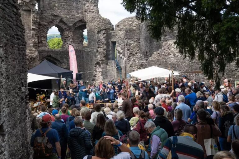 Welsh market town touted as next UK town of culture
