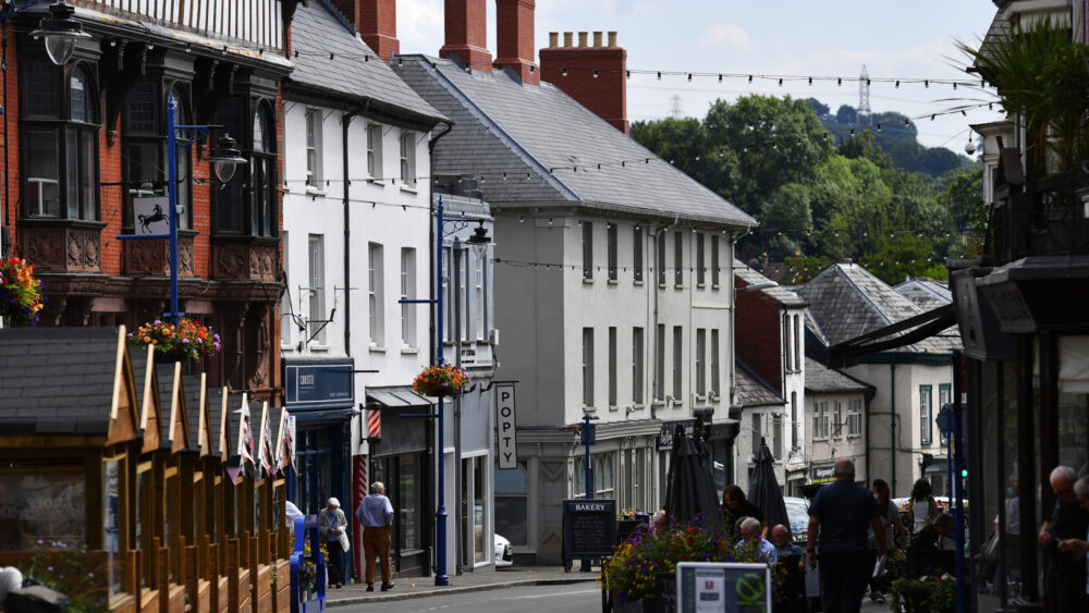 New research finds strong trends towards Welsh language place names