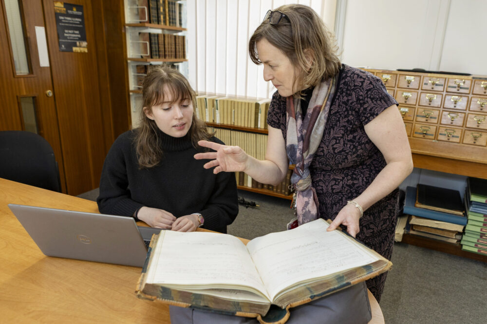 Bangor archives campaigners ‘overwhelmed’ by strength of support