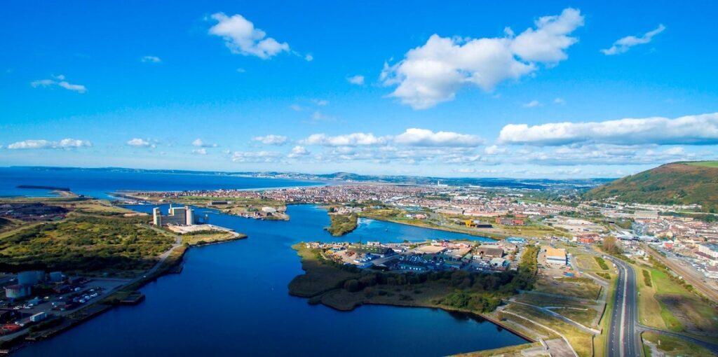Early stage plans advance for major redevelopment of Welsh port