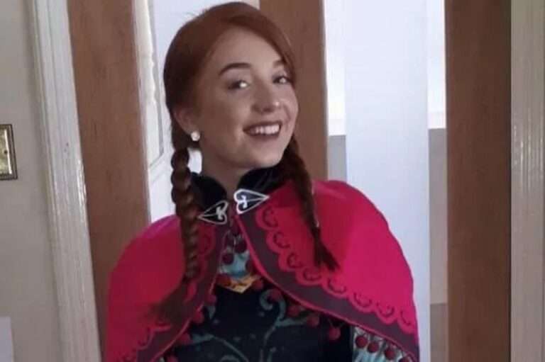 Meet the Welsh actress receiving rave reviews as Anna in Frozen