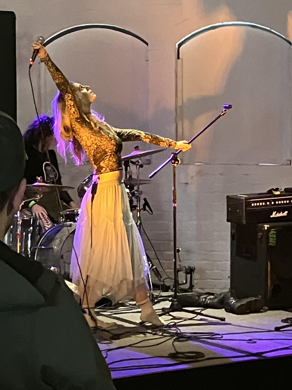 Mali Hâf shares excitement ahead of Glastonbury performance