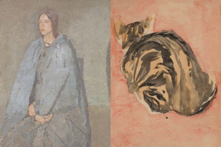 Major new exhibition of Gwen John’s work to open at National Museum Cardiff