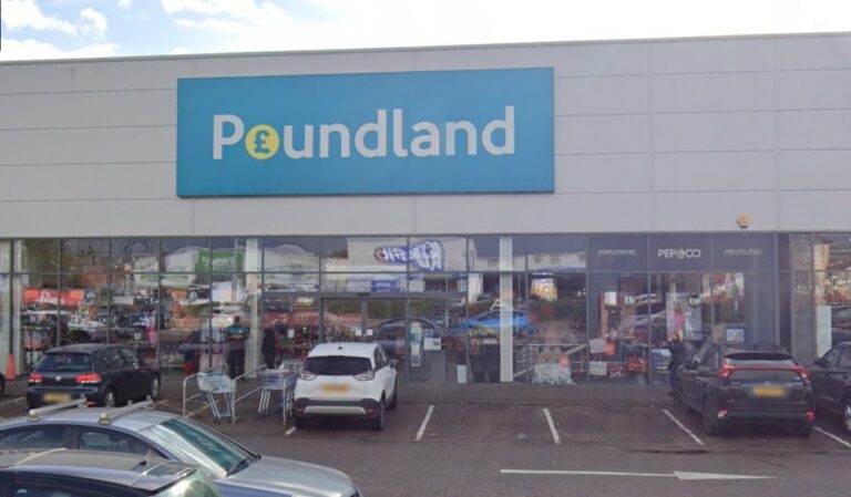 Poundland sold for £1 and set to shut shops in restructuring