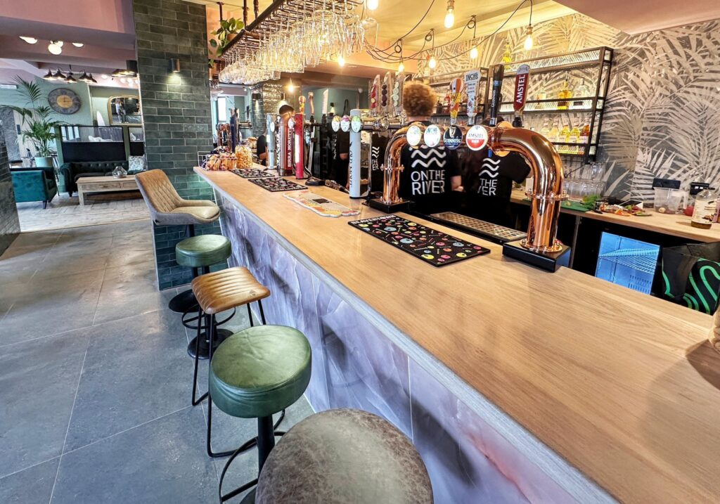 Old hostel that turned into a 'crack den' transformed
