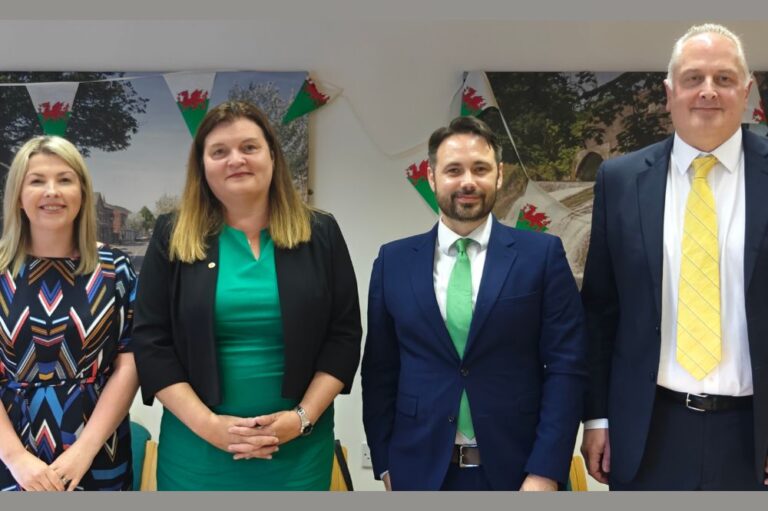 Plaid Cymru unveils Brycheiniog Tawe Nedd candidates ahead of 2026 election