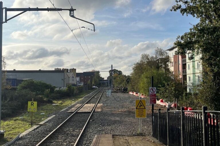 Coryton line train station to close for major upgrades