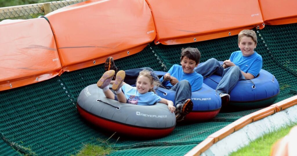 The Welsh theme park ranked one of the best-value visitor attractions ...