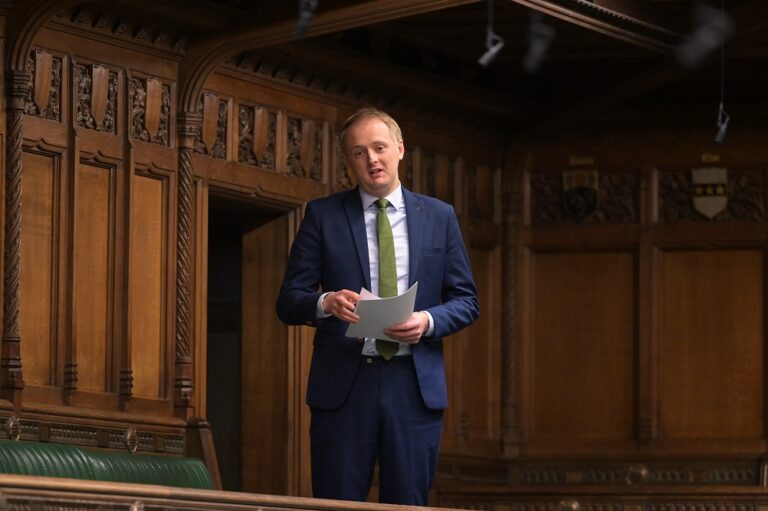 Plaid Cymru MP criticises Reform UK's 'absence' during debate on ...