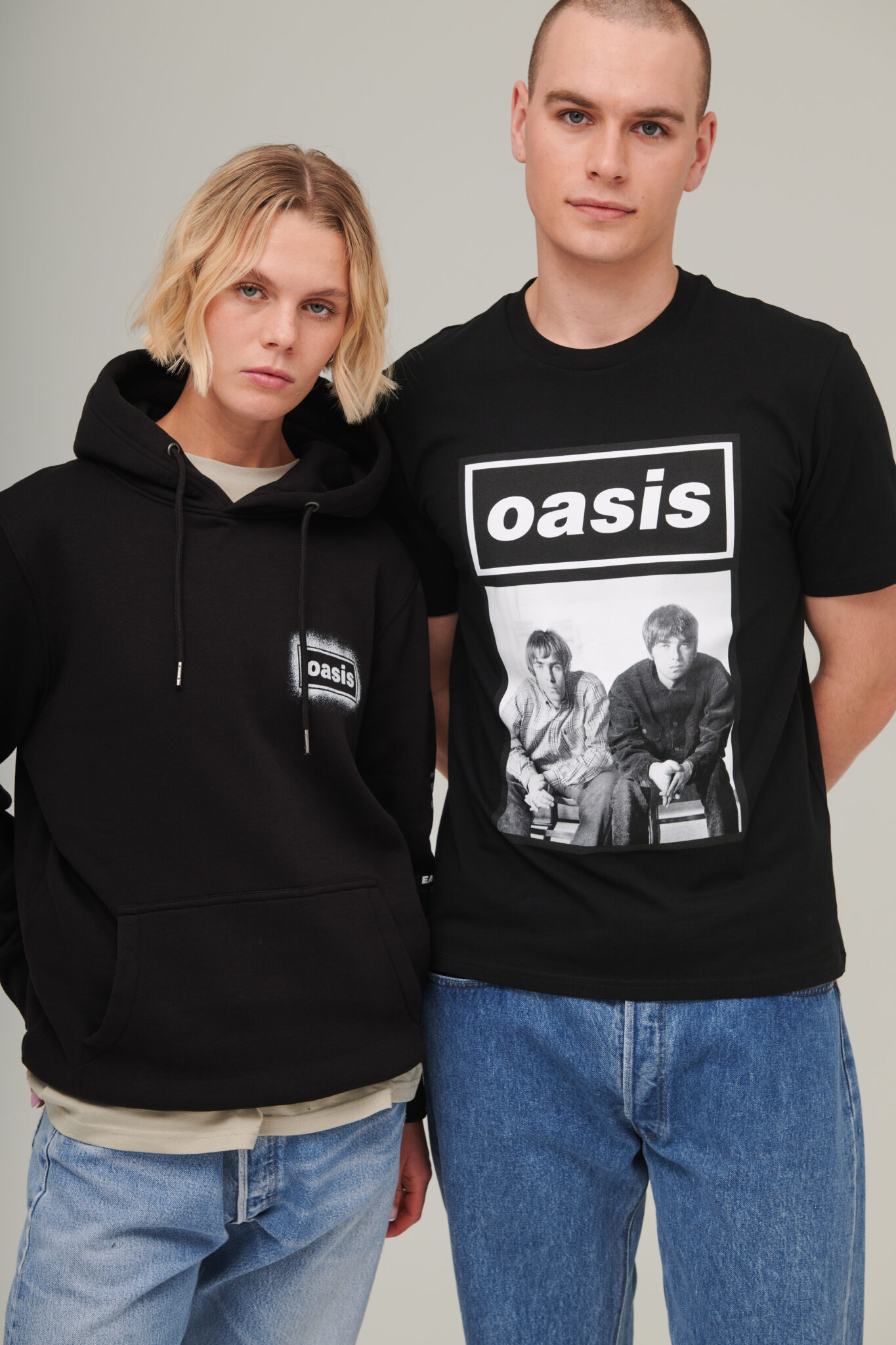 First look at Oasis Live '25 tour merchandise on sale at venues