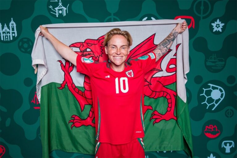 ‘Proud’ Jess Fishlock keen to look at the positives after Wales defeat