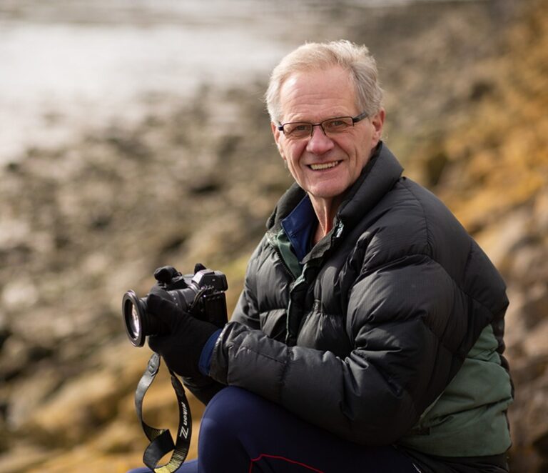New photographic book captures images of Wales' breathtaking landscapes