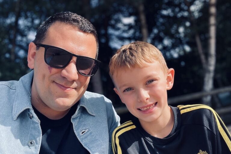 What’s the Story? The 1990s, Oasis and a Welsh upbringing