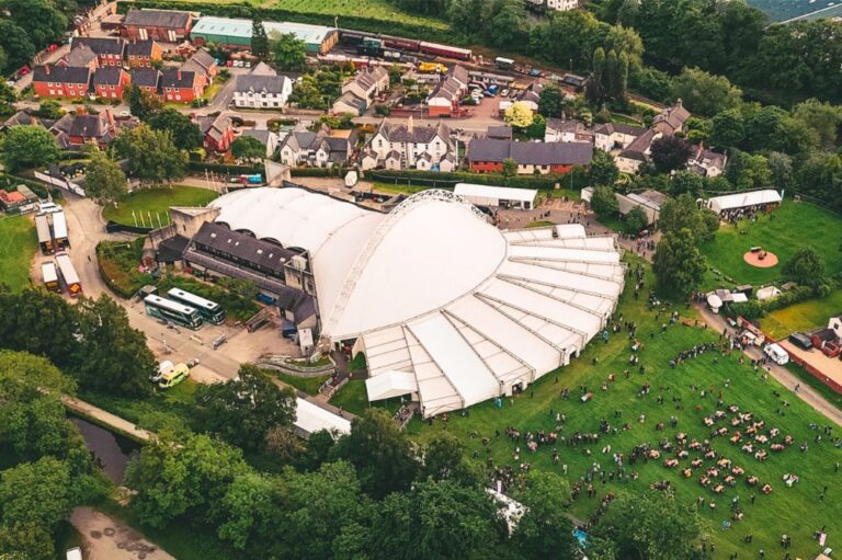Llangollen International Musical Eisteddfod announces 2026 President