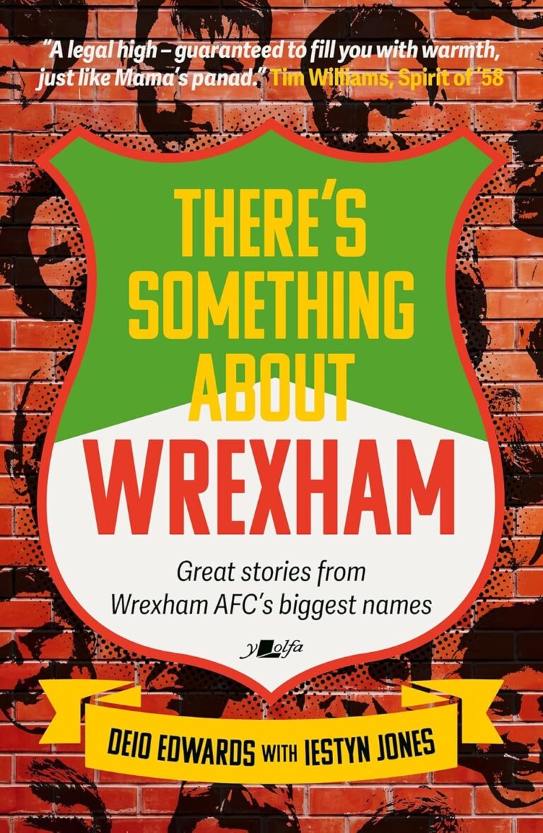 Wrexham legends line up to tell their stories about the Red Dragons