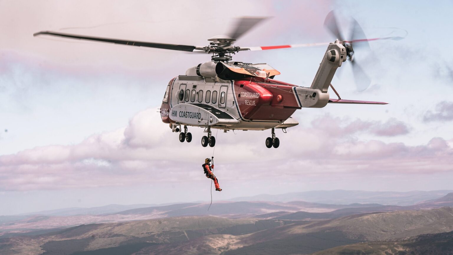 Eryri’s emergency responders return in series three of SOS: Extreme Rescues