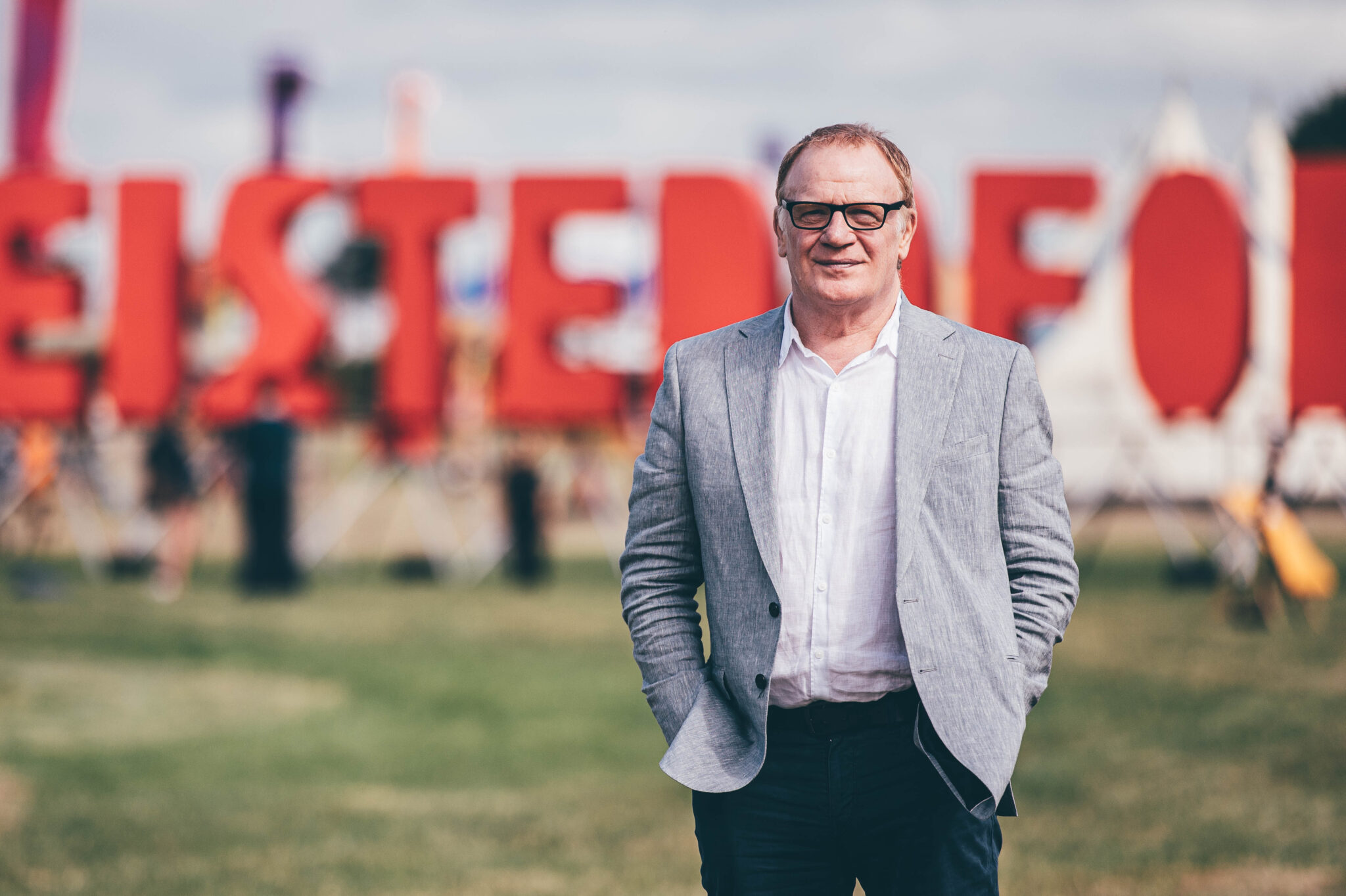 Mark Lewis Jones shares heartfelt message to Eisteddfod attendees in ...
