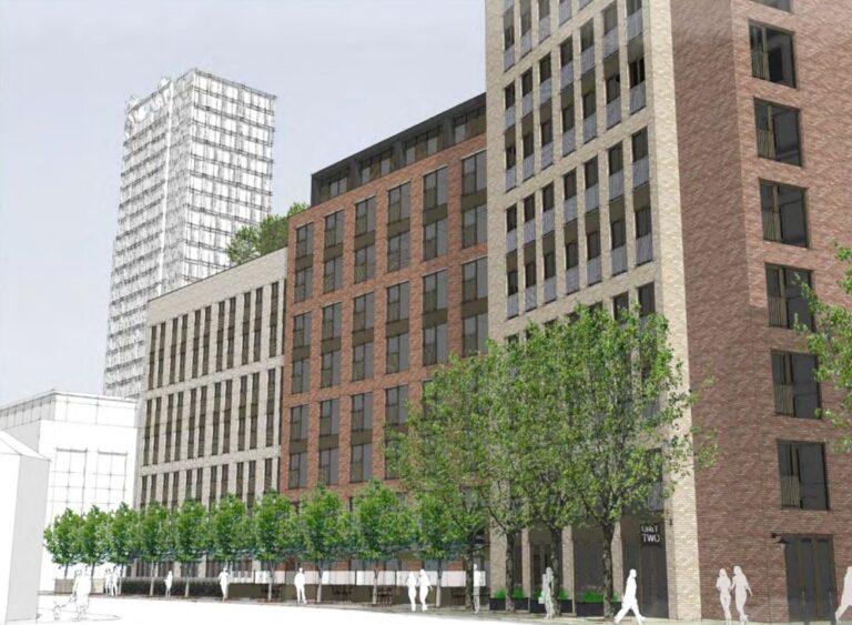 Plans emerge for second controversial co-living scheme