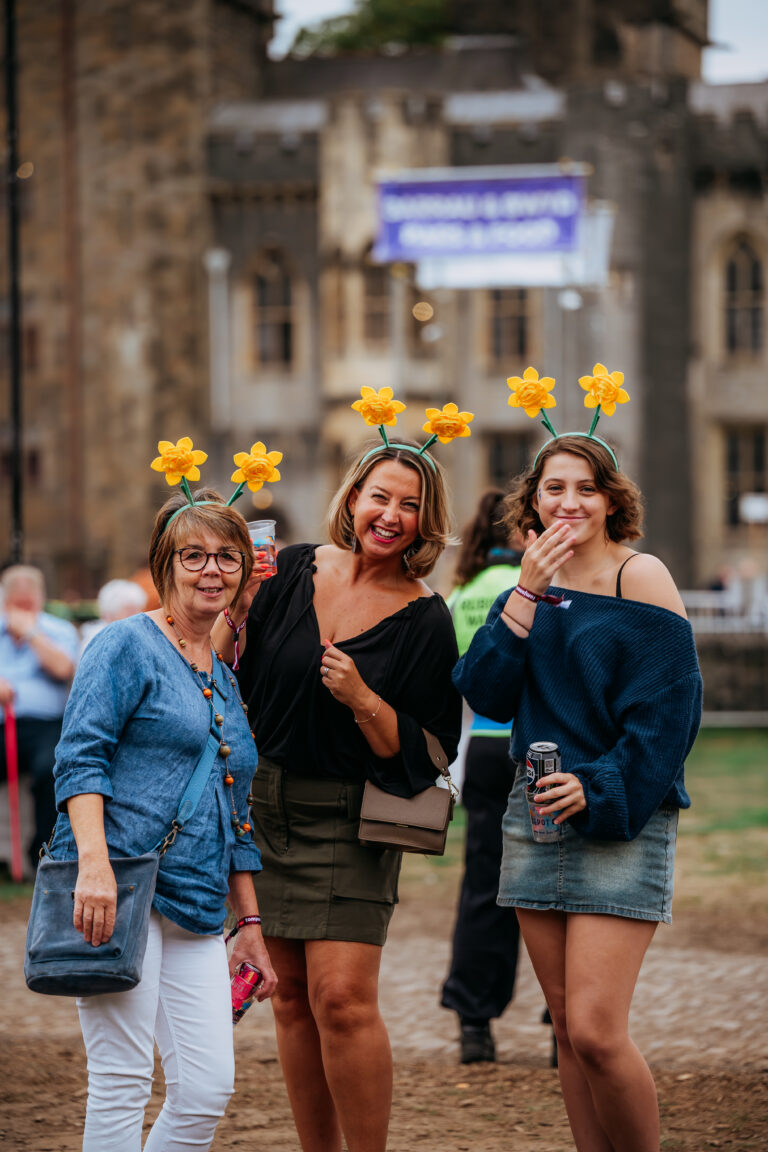 All the best pics as fans turn out for Tom Jones at Cardiff Castle