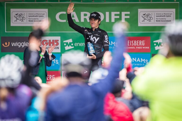 S4C to broadcast final leg of Tour of Britain in Cardiff in honour of ...