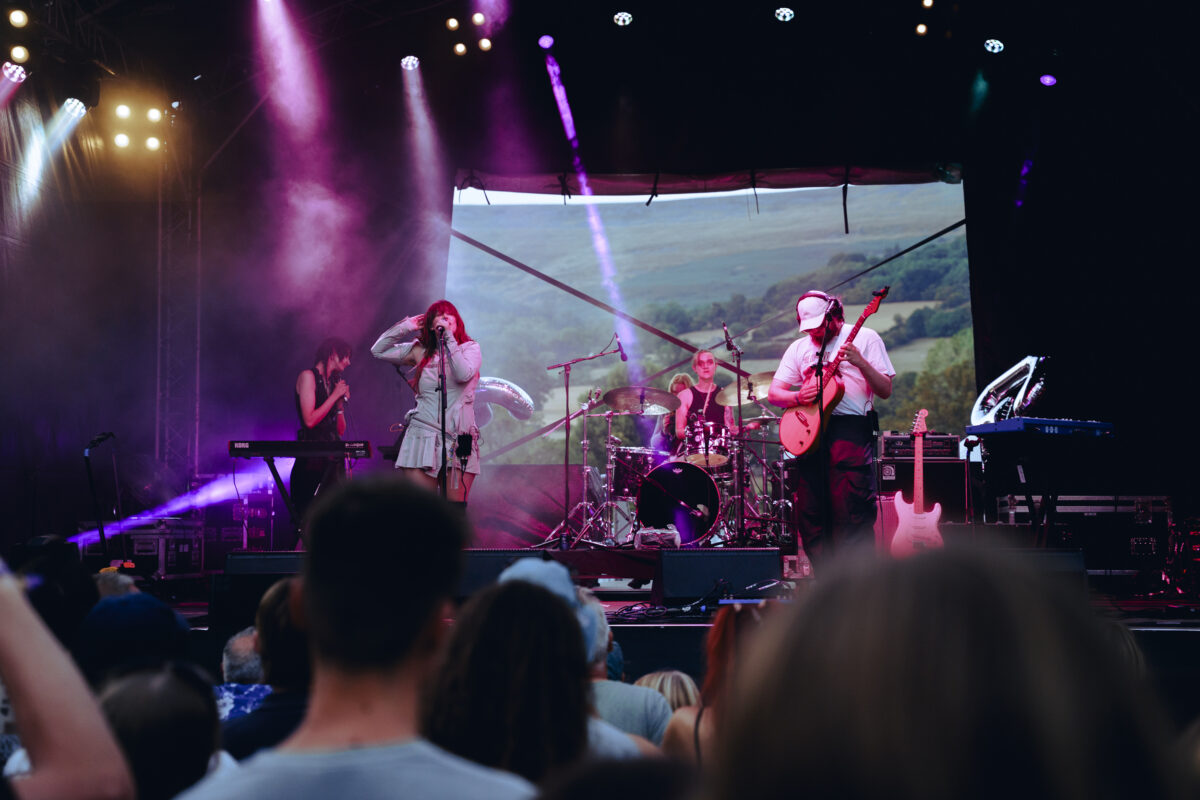 Green Man reveals finalists for emerging artist competition