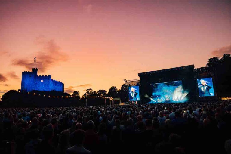 Viral star announced as show opener at Depot Live at Cardiff Castle