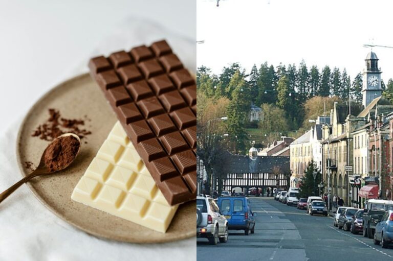 Preparations underway for Wales’ first chocolate festival