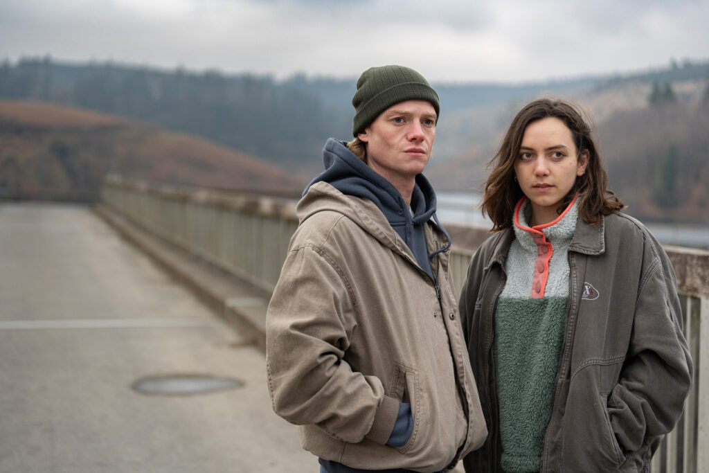 First look images released from second series of S4C smash hit mystery drama, Y Golau