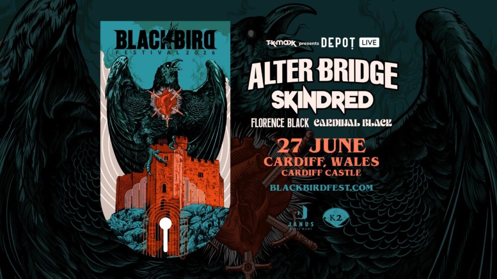 Brand new rock festival comes to Cardiff Castle