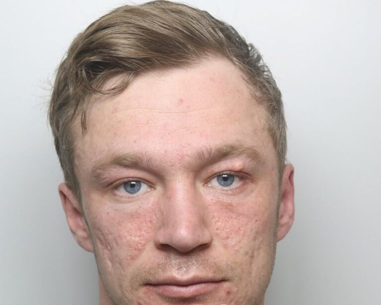 Milford Haven man jailed for drugs offences after scooter crash