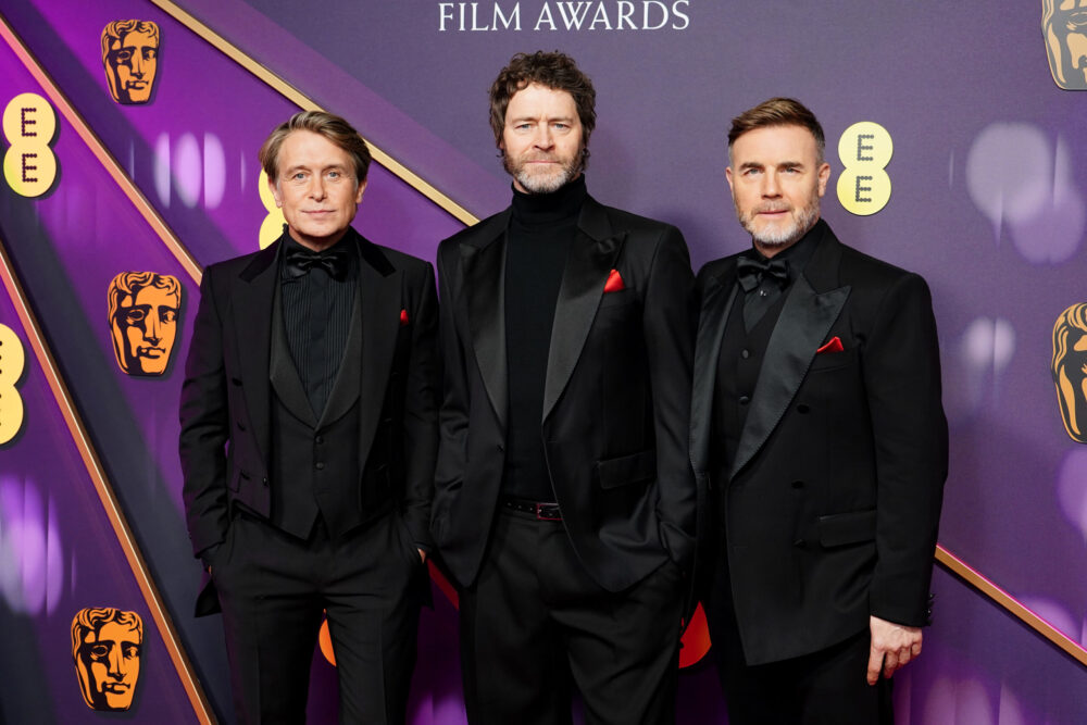 Take That announce summer 2026 UK and Ireland tour