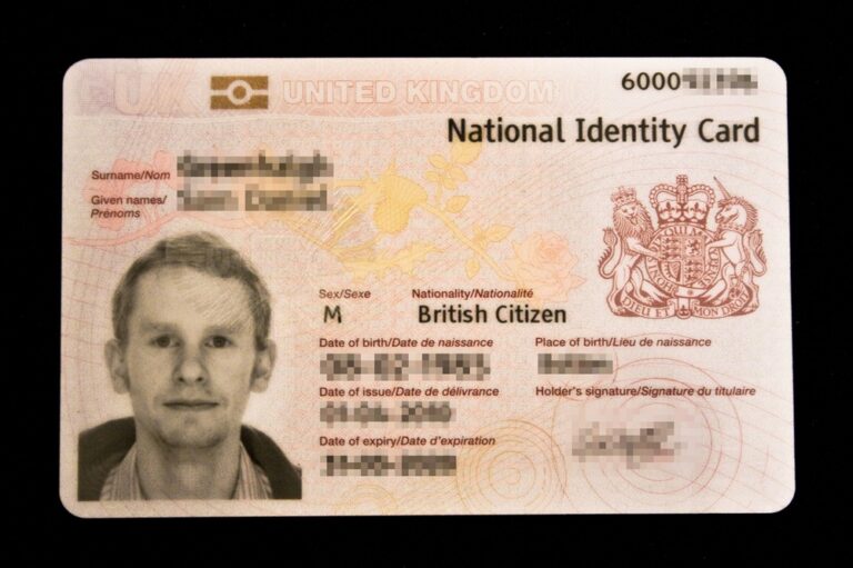 Blair’s ID cards failed in the 2000s - could Starmer’s version fare better?