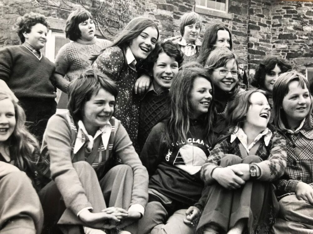 Urdd celebrates 75 years of adventure at Glan-llyn