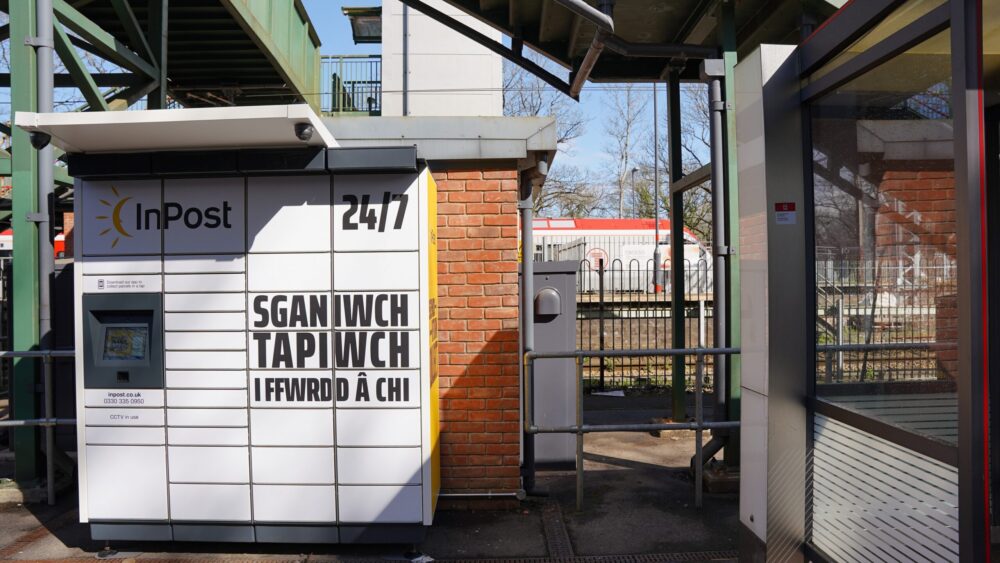 TfW introduces InPost Lockers to stations across its network