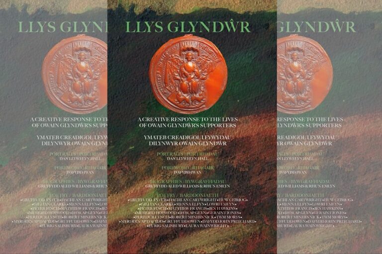 Book review: Llys Glyndwr: a creative response to the lives of Owain ...